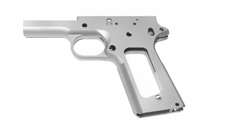 80 1911 Frames | Bead Blasted