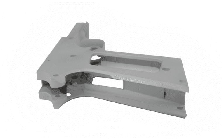 1911 80 Frame Bead Blasted | 80 Percent Build Kits